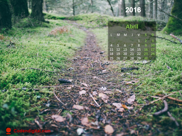 Ideas para crear Marketing de contenidos en el mes de abril - Coden digital